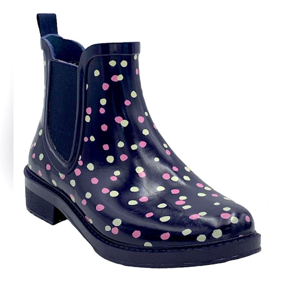 Isaac Mizrahi | Shoes | Isaac Mizrahi City Slicker Rubber Slipon Rain ...